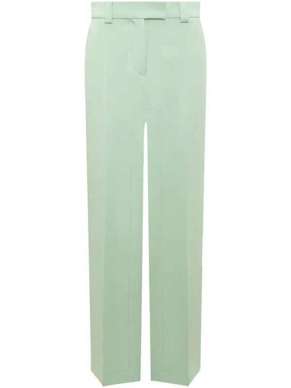 ALESSANDRO VIGILANTE Front-slit Skirt