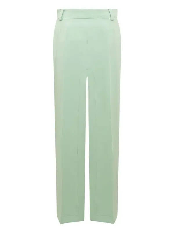 ALESSANDRO VIGILANTE Front-slit Skirt