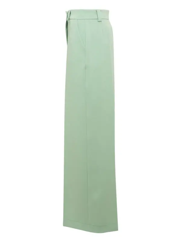 ALESSANDRO VIGILANTE Front-slit Skirt