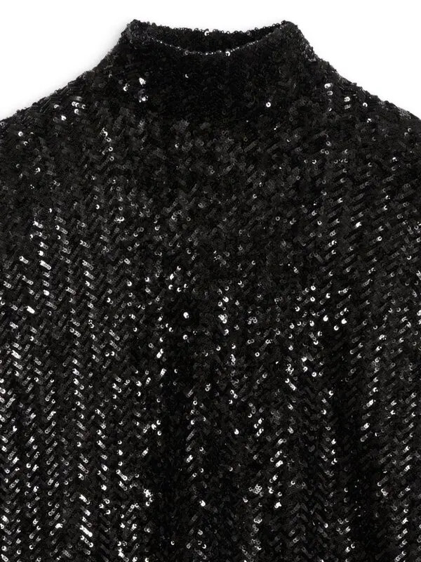 ANINE BING Josephine Top