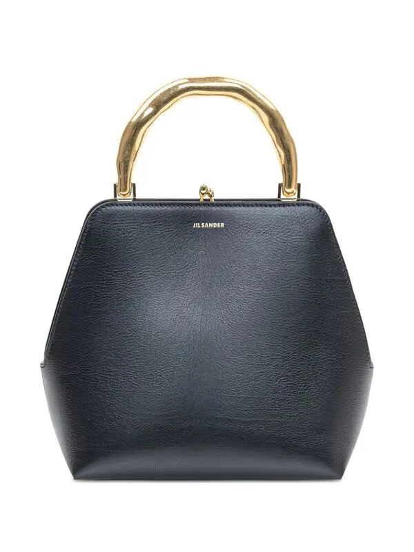 JIL SANDER Goji Square Tote