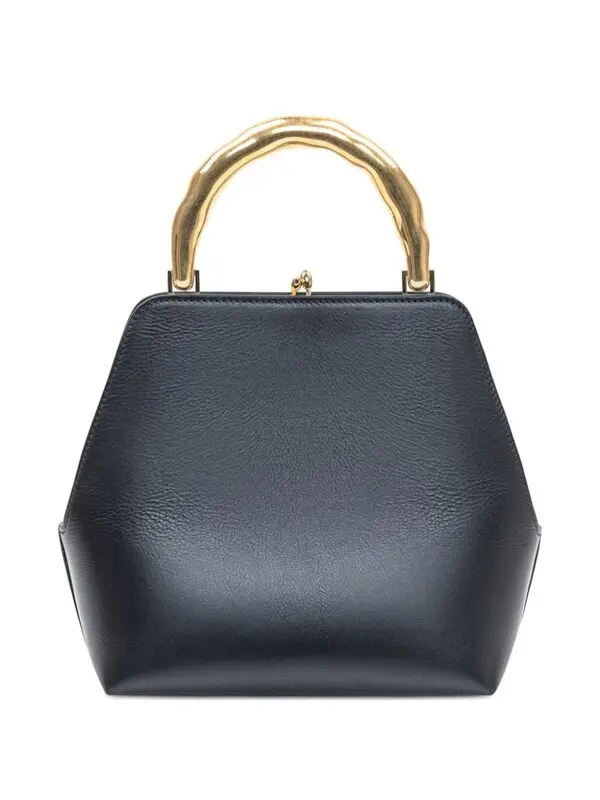 JIL SANDER Goji Square Tote
