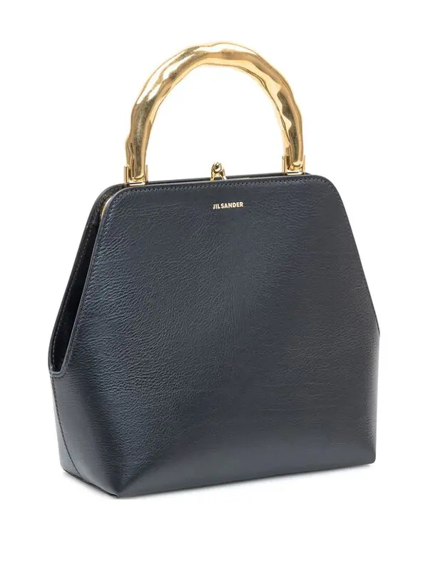 JIL SANDER Goji Square Tote