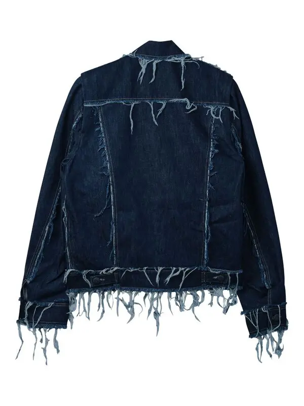BIANCA SAUNDERS Lexxus 23 Denim Jacket