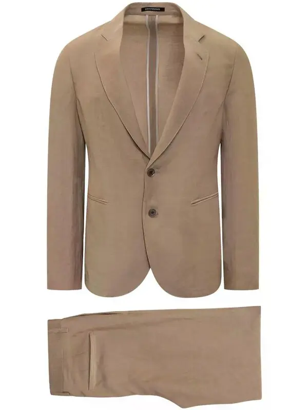 Emporio Armani Single-breasted Suit