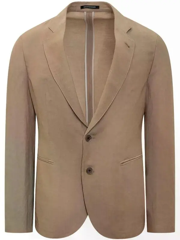 Emporio Armani Single-breasted Suit