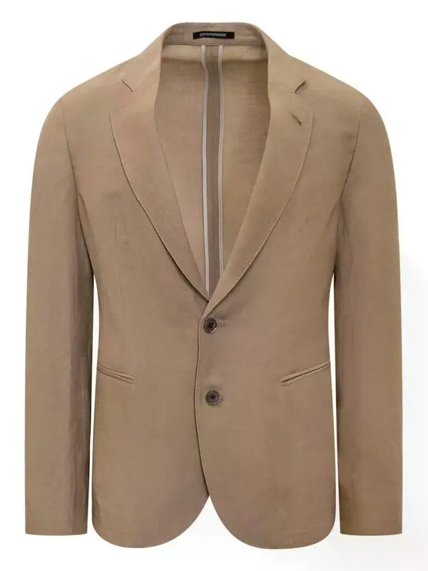 Emporio Armani Single-breasted Suit