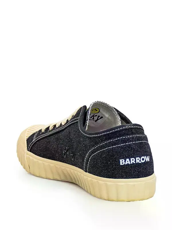 BARROW Vulky Sneakers - Black