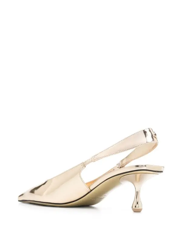 JIMMY CHOO 50mm Amel Pumps