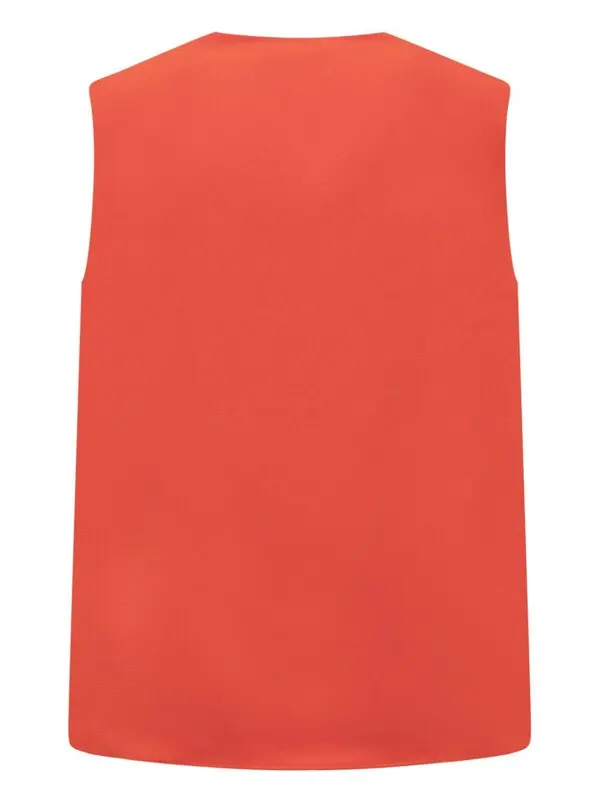 LANVIN Silk-blend Top