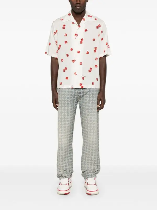 Amiri Dice Shirt
