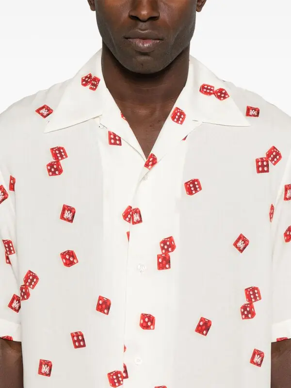 Amiri Dice Shirt