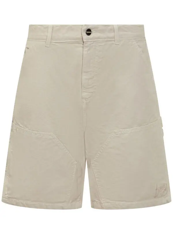 BARROW Canvas Bermuda