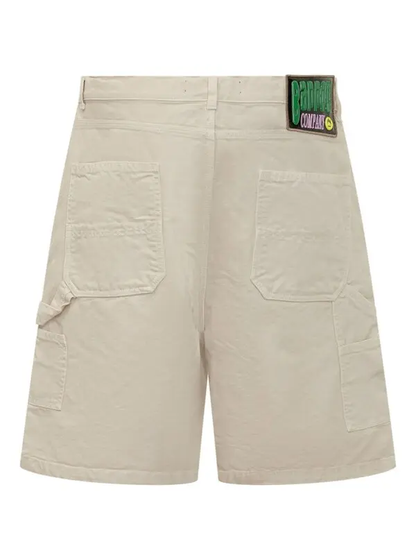 BARROW Canvas Bermuda