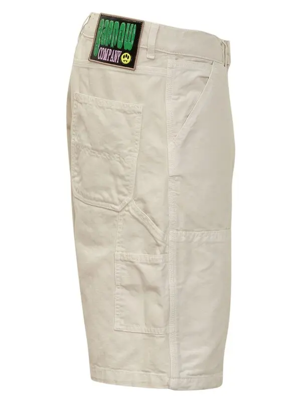 BARROW Canvas Bermuda