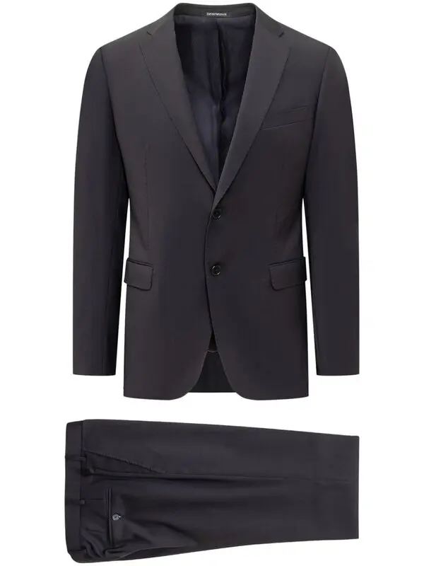 Emporio Armani Single-breasted Suit