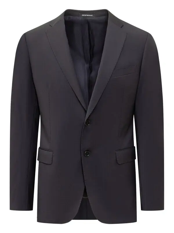 Emporio Armani Single-breasted Suit