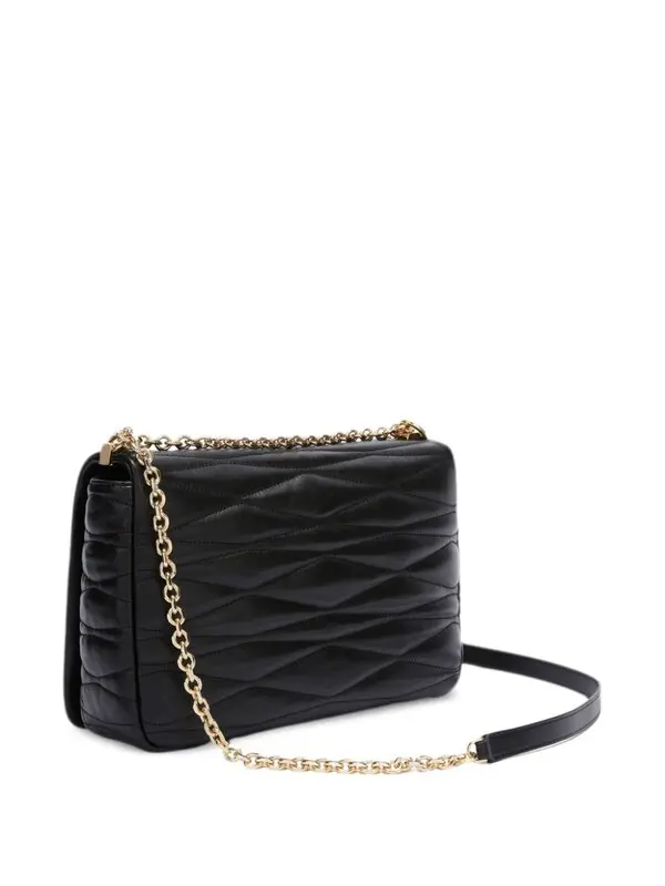 Furla Quilted Crossbody Bag