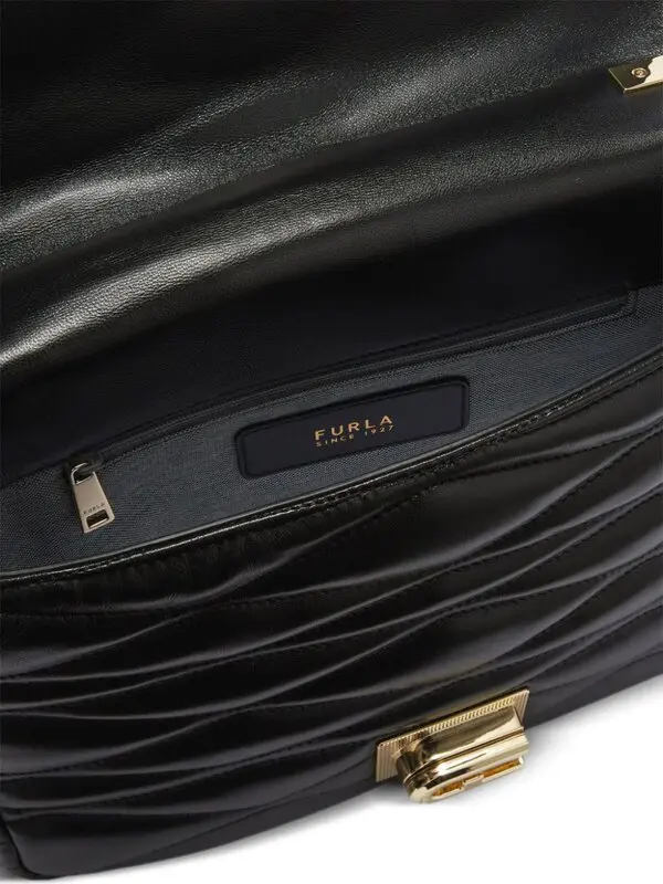 Furla Quilted Crossbody Bag