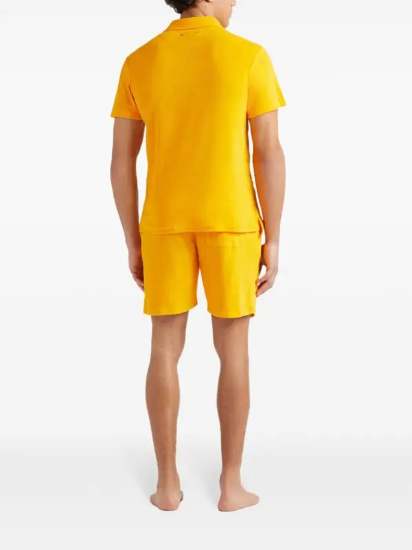 Vilebrequin Terry Bowling Shirt