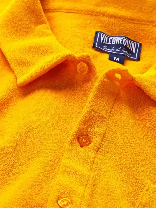 Vilebrequin Terry Bowling Shirt