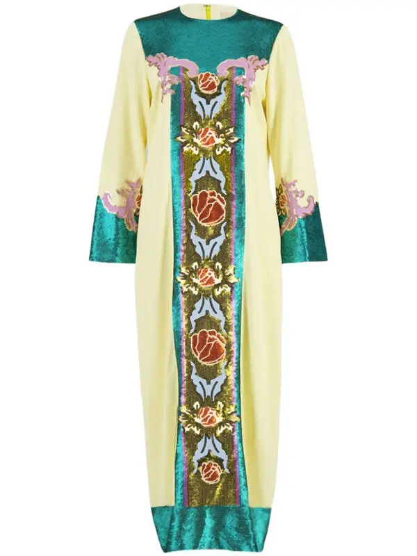 PAULA Celeste Maxi Dress