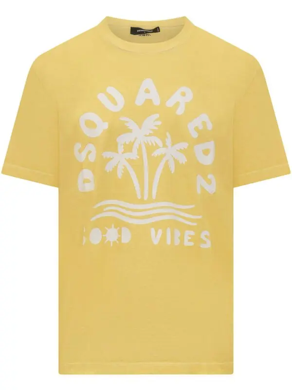 Dsquared2 Good Vibes T-shirt