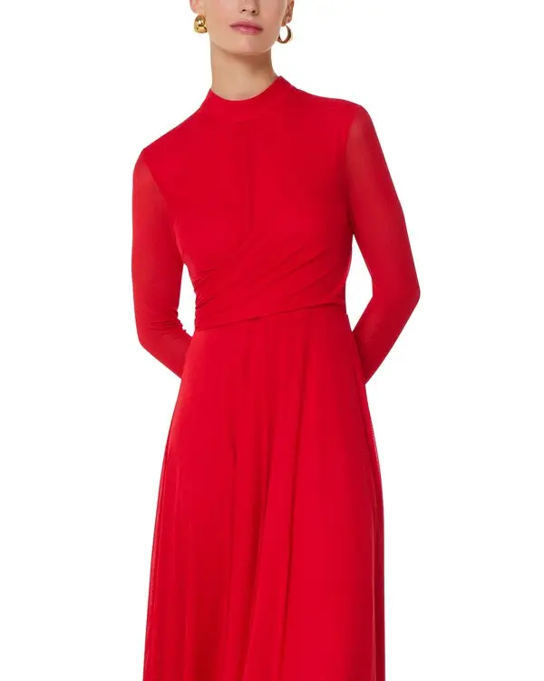 whistles arabelle sequin dress Arabelle Sequin Midi Dress |