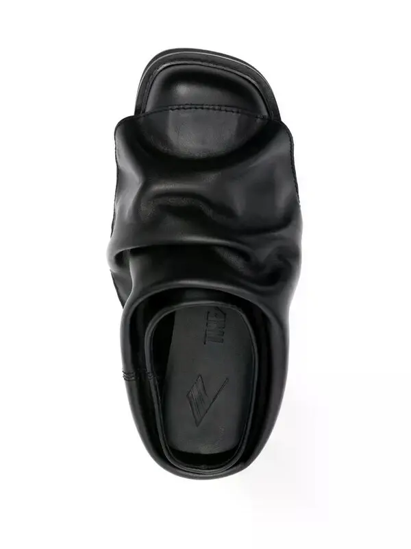 Attico Mini Robin Sabot - Black