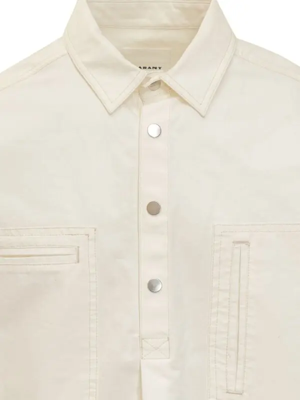 MARANT Terry Shirt