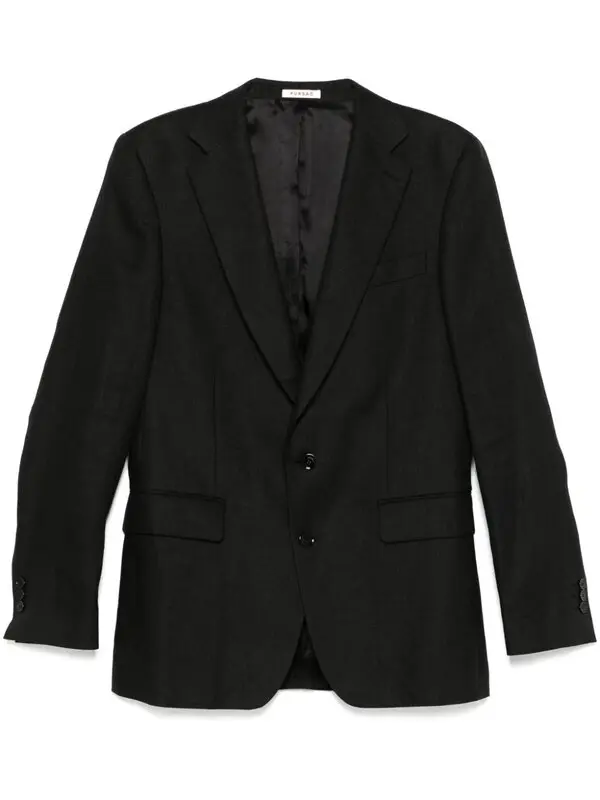 FURSAC Linen Blazer