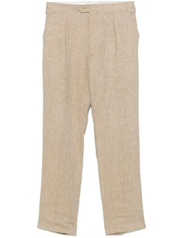 FURSAC Linen Trousers