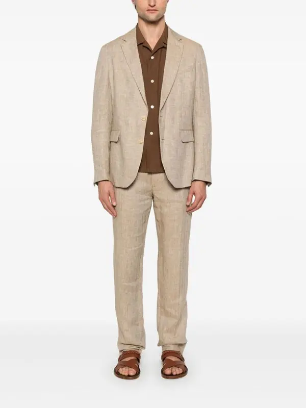FURSAC Linen Trousers