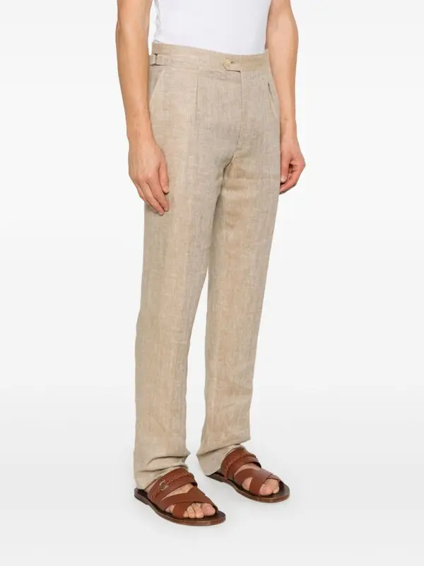 FURSAC Linen Trousers