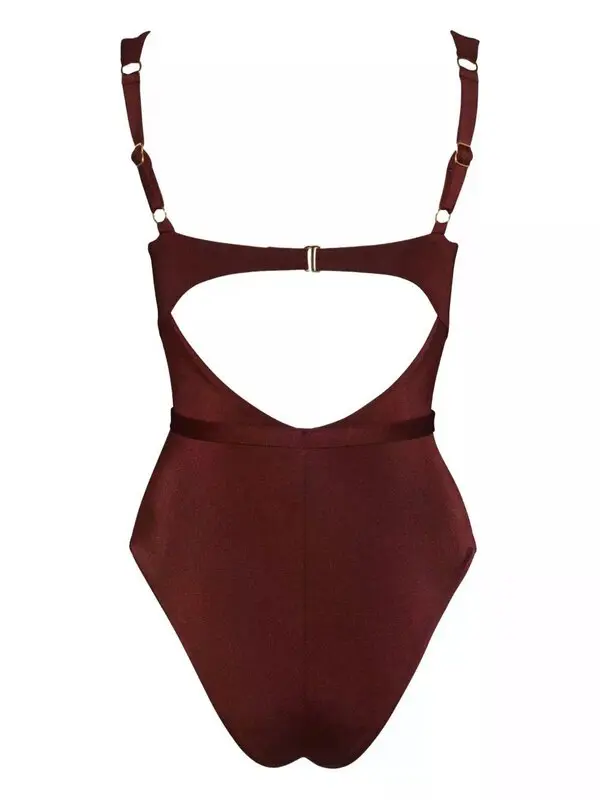 NOIRE SWIMWEAR One-piece Swimsuit - Red