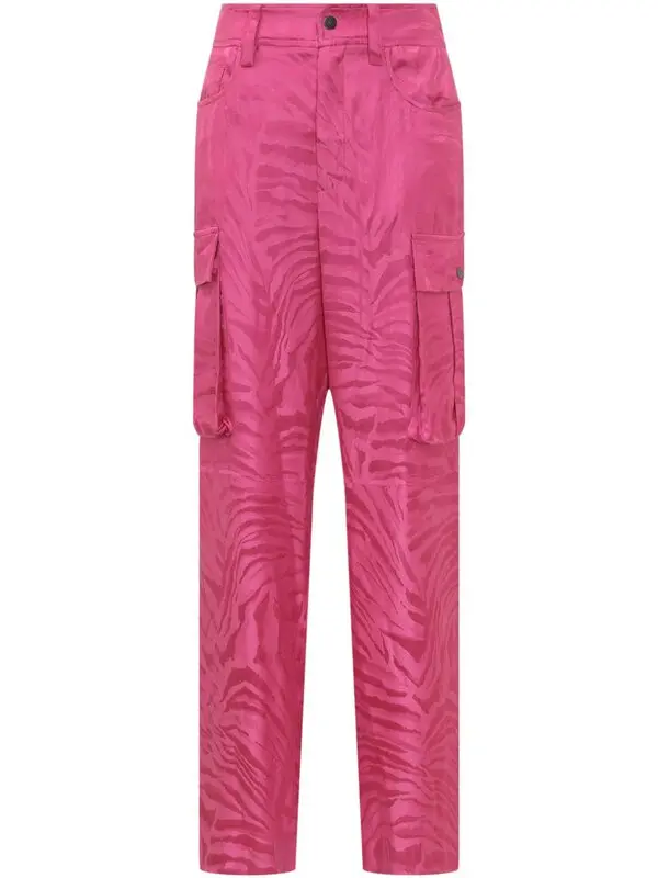 Giuseppe Di Morabito Straight-leg Cargo Trousers