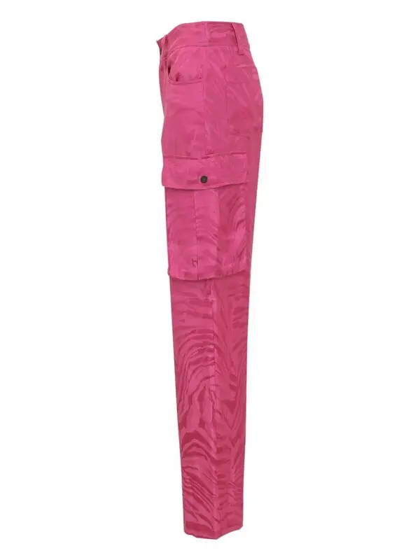 Giuseppe Di Morabito Straight-leg Cargo Trousers