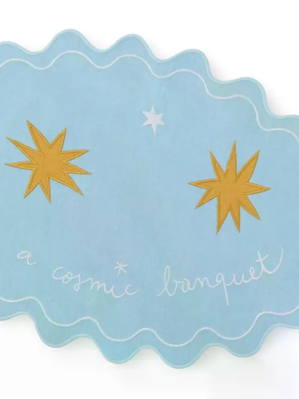 BITOSSI HOME Cosmic Banque Placemat