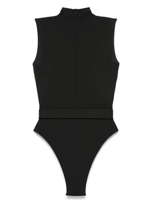 NOIRE SWIMWEAR Leia One Piece Swimsuit - Black