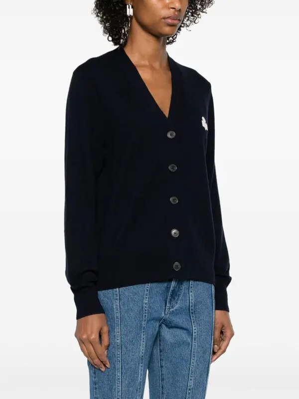 MARANT ETOILE Karina Cardigan - Blue