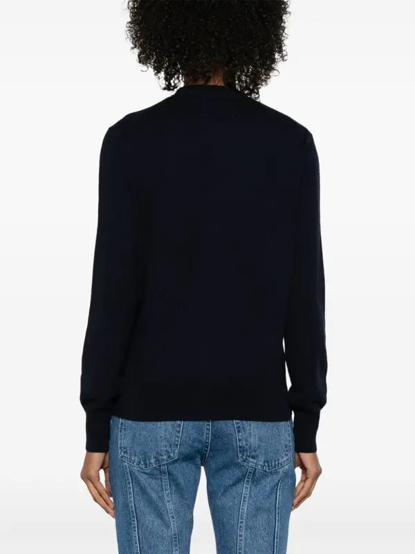 MARANT ETOILE Karina Cardigan - Blue