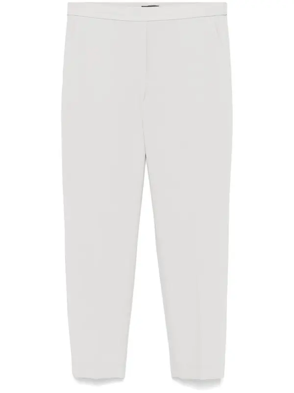 Theory Treeca Trousers - Grey
