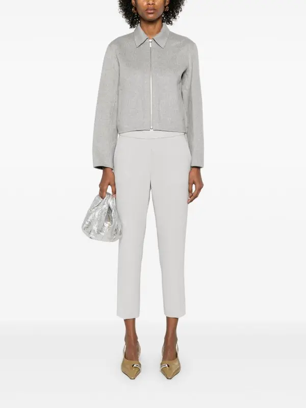 Theory Treeca Trousers - Grey