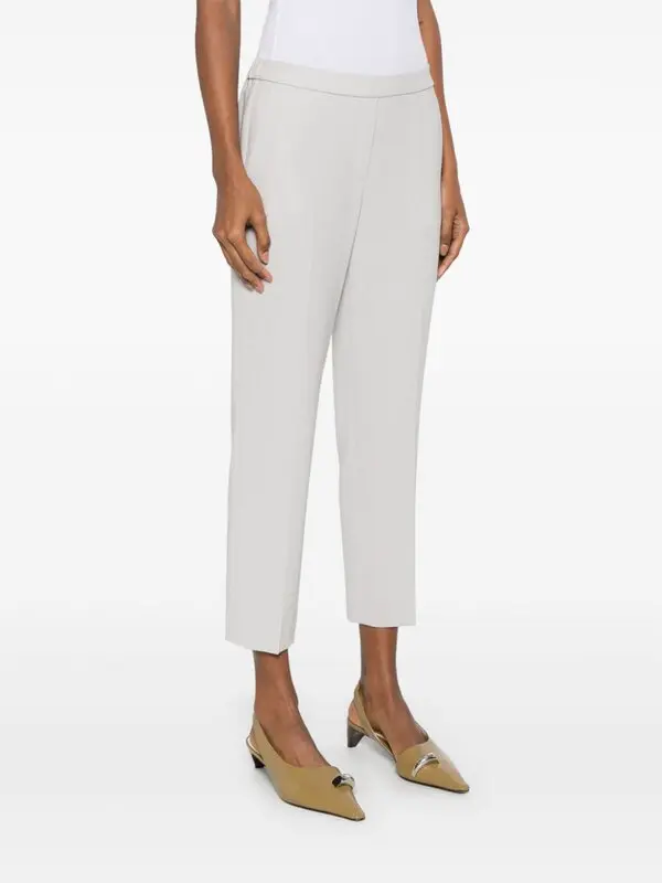 Theory Treeca Trousers - Grey