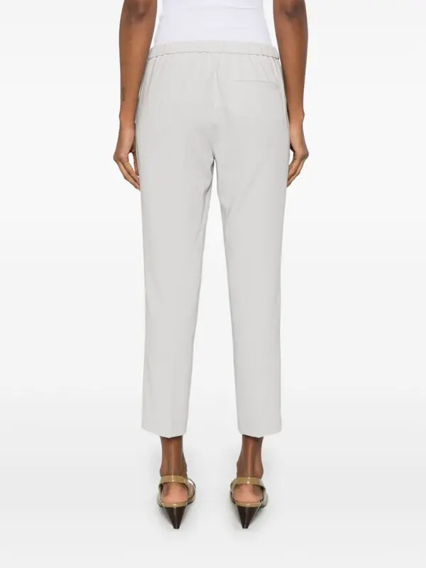 Theory Treeca Trousers - Grey
