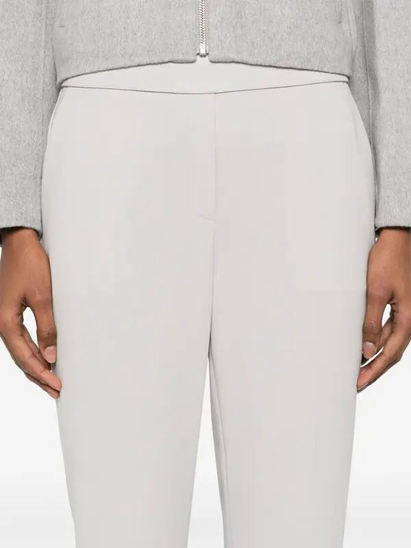 Theory Treeca Trousers - Grey