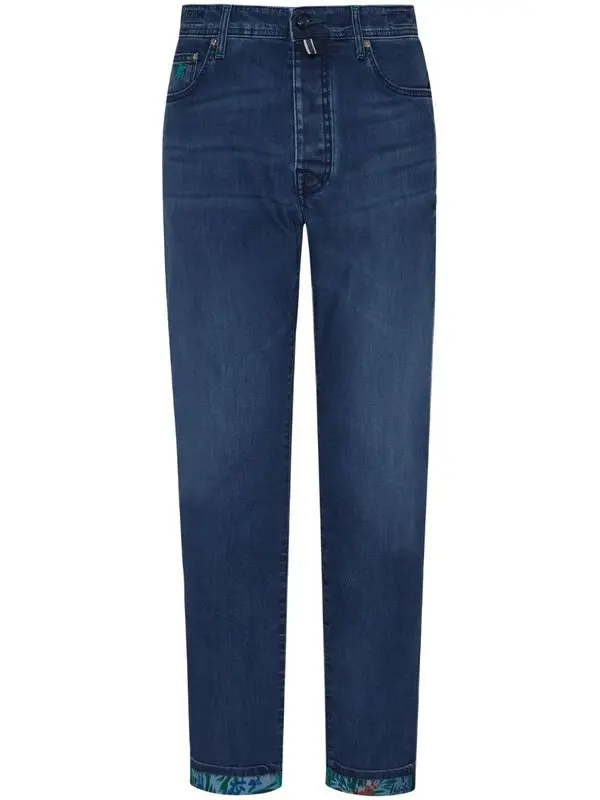 Vilebrequin Straight-leg Jeans