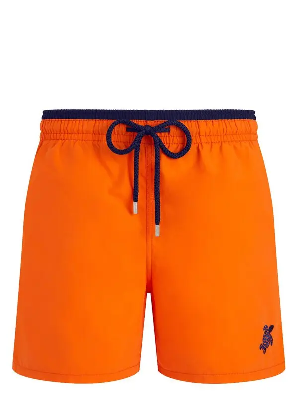 Vilebrequin Swim Shorts - Orange