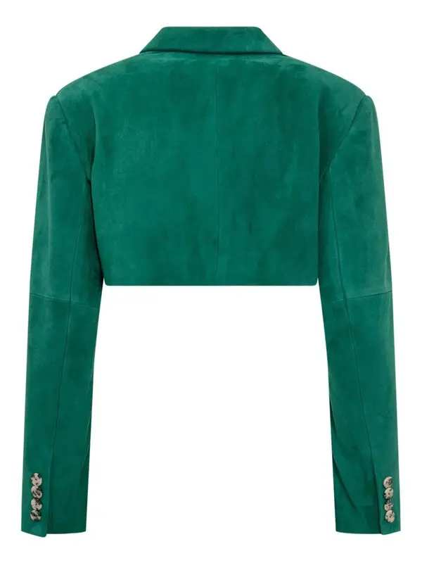 Giuseppe Di Morabito Cropped Blazer