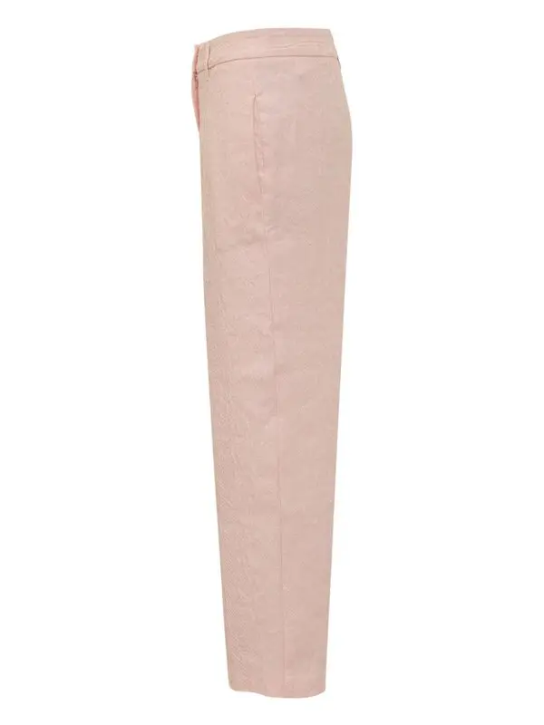 FORTE_FORTE Jacquard Trousers